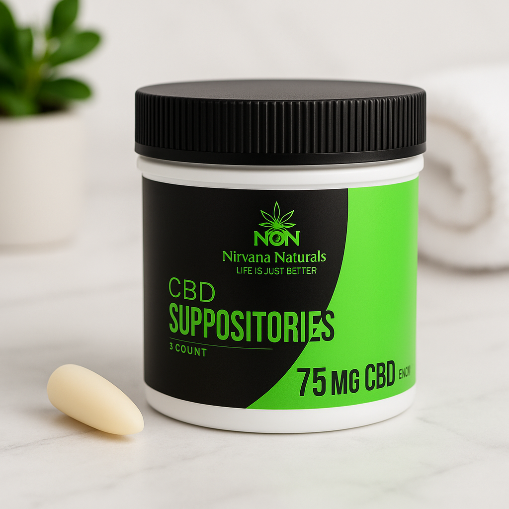The Future of CBD Wellness: Why Suppositories Are Rising in Popularity ...